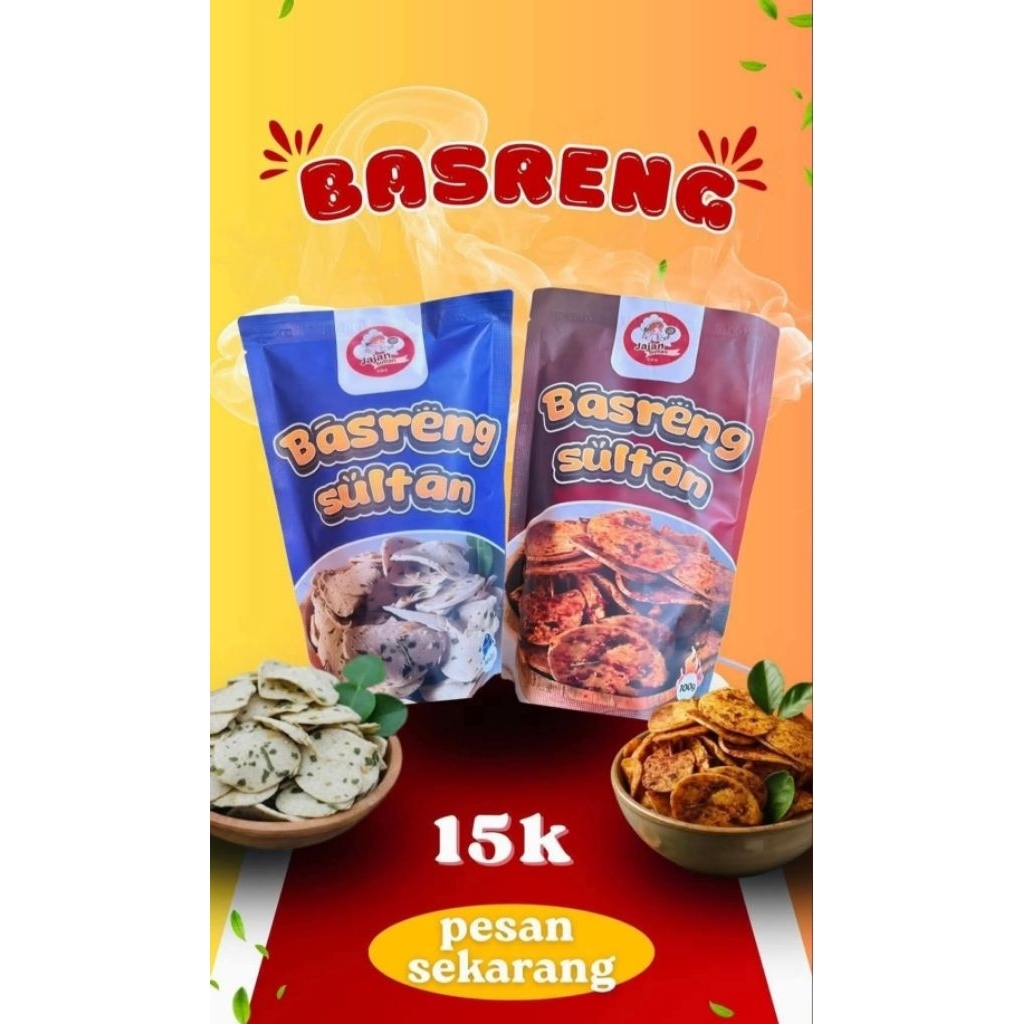 Jual Basreng sultan Mira hayati | Shopee Indonesia