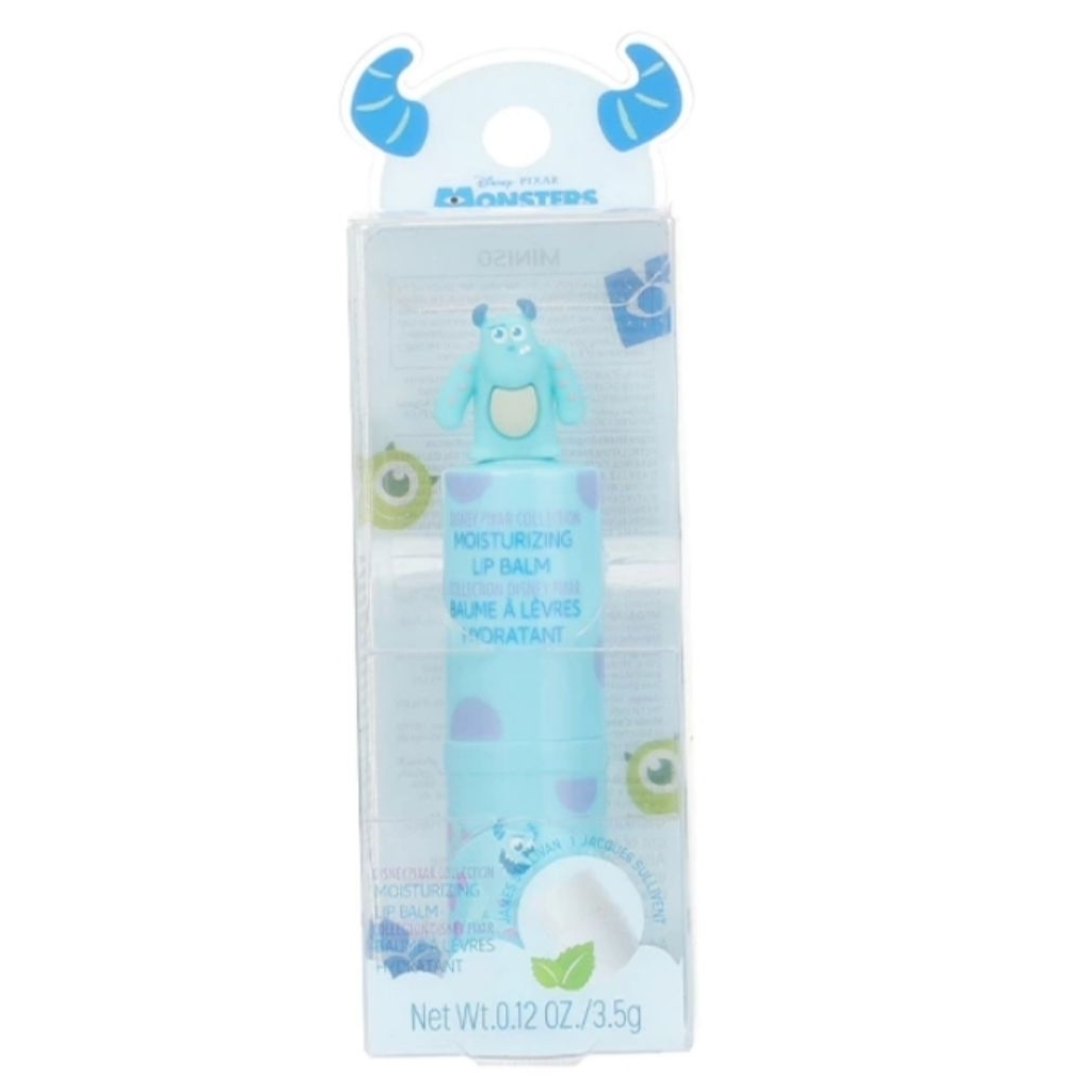 Jual Miniso X Disney Pixar Collection Lip Balm Monster Inc | Shopee ...