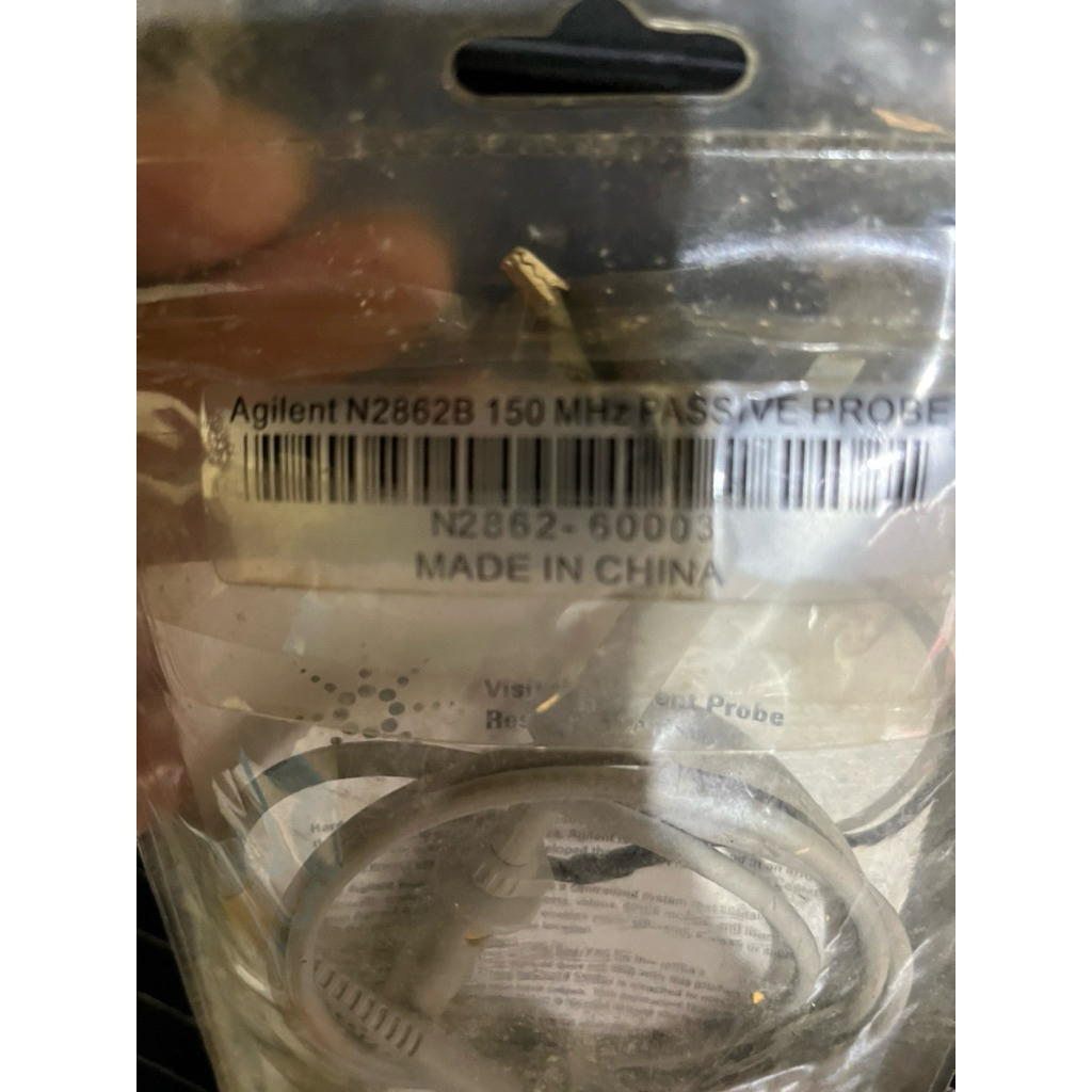 Jual Agilent N2862BProbe Oscilloscope tektronix 150 Mhz | Shopee Indonesia