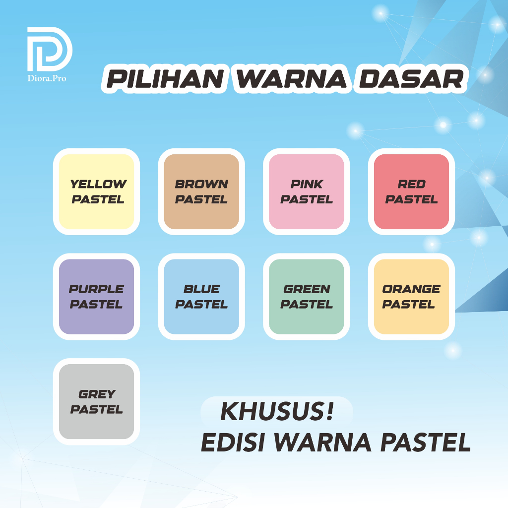 Jual [WARNA PASTEL] Kertas Kado CUSTOM Wajah AYANG KPOP BTS ANIME ...