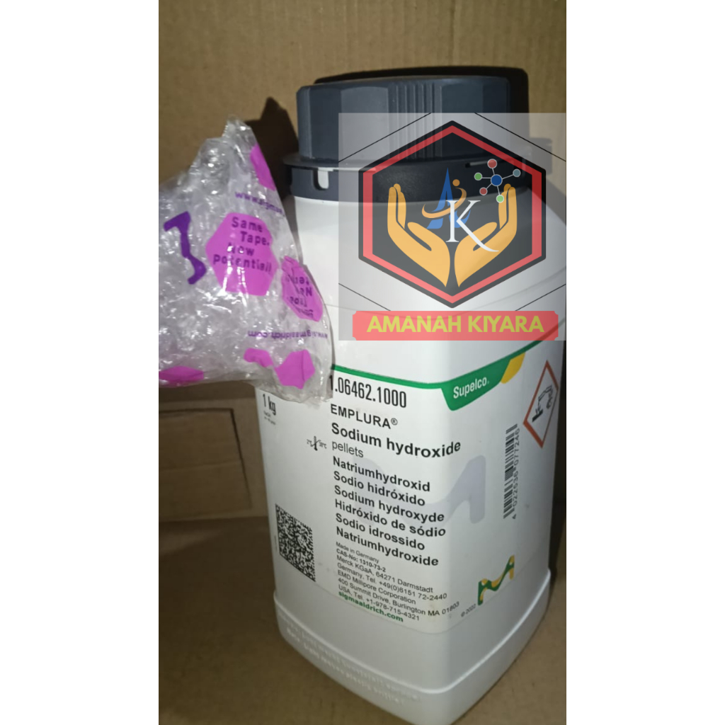 Jual Sodium hydroxide pellet , NaOH pellet , Natrium Hydorxide pellet ...
