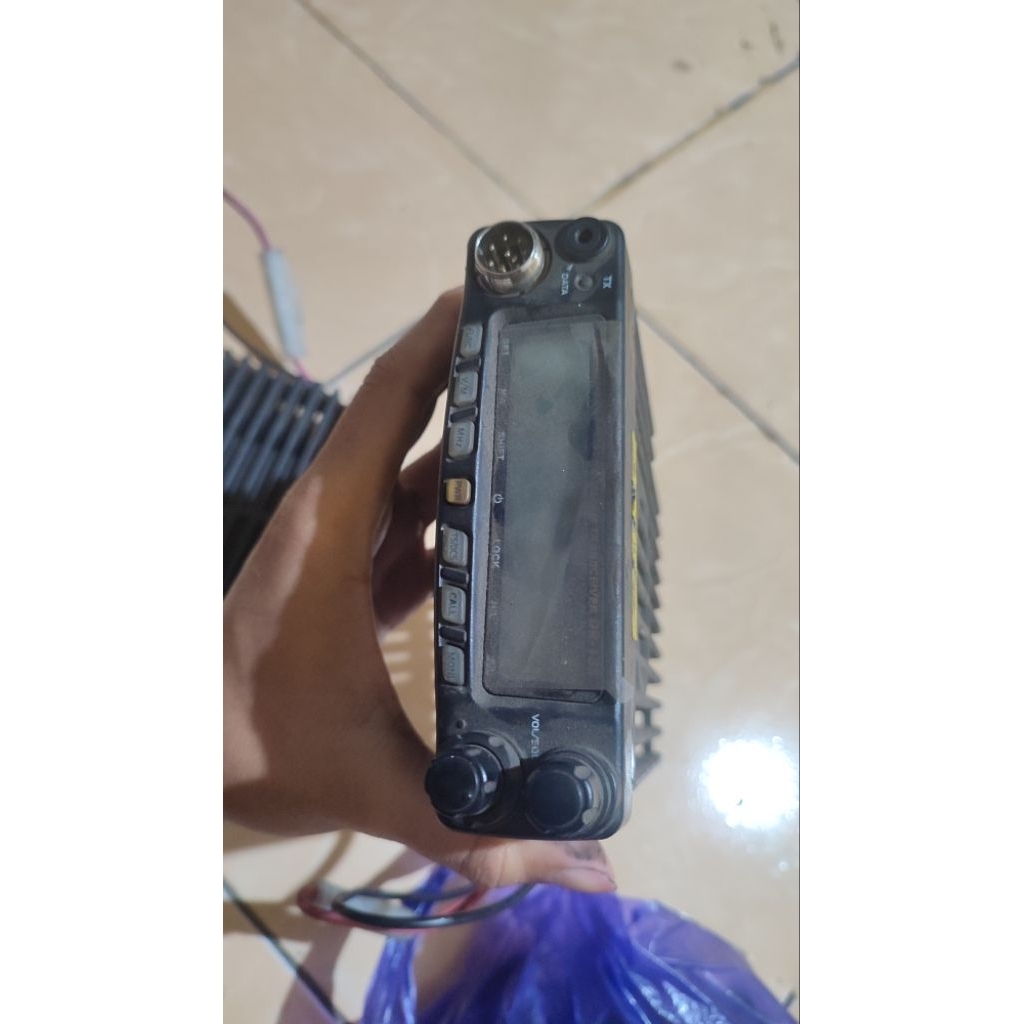 Jual Radio RIG ALINCO DR135 VHF | Shopee Indonesia