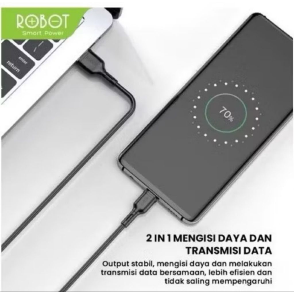 Jual KABEL DATA MICRO FAST CHARGING KABEL DATA 1 METER KABEL CHARGER ...