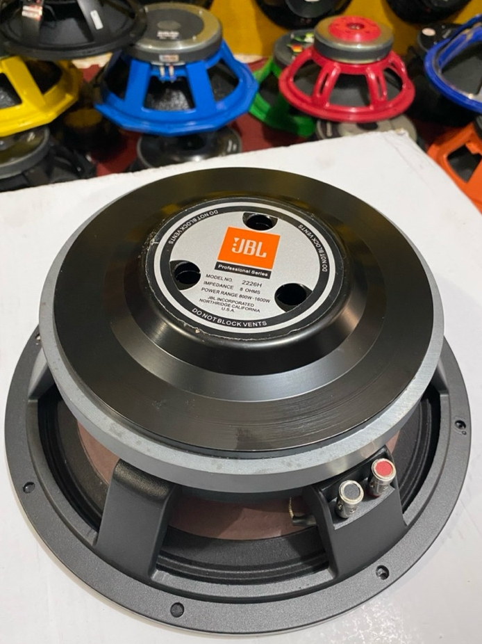 Jual SPEAKER JBL 12 INCH VC4" JBL / 12 inch JBL ORI USA GRADE A+ ...