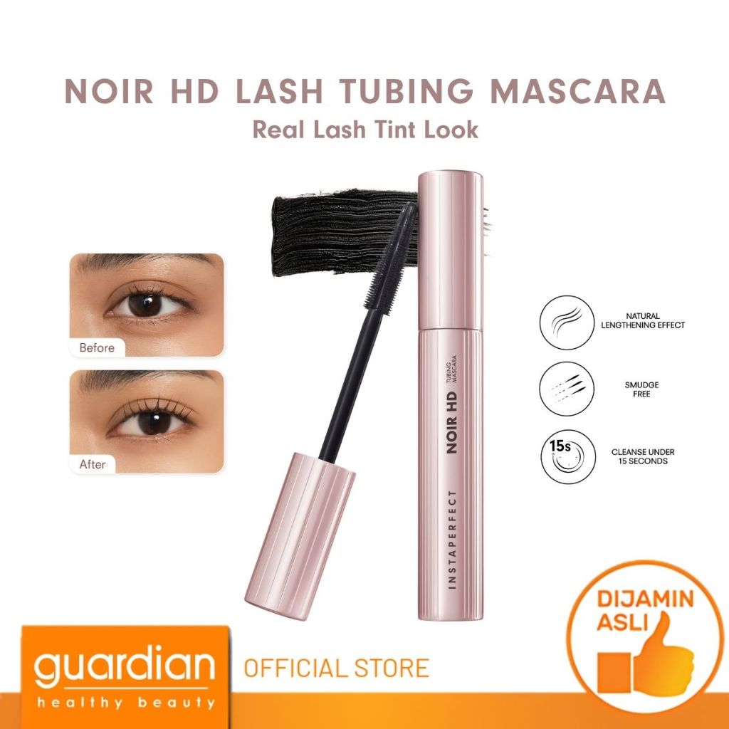 Jual Instaperfect Noir HD Lash Tubing Mascara 6g - Mascara Peel off ...