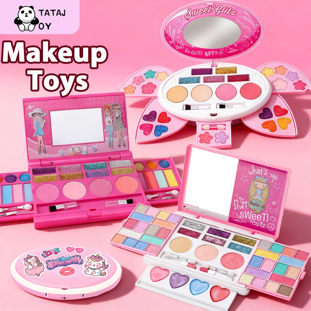 Jual Tatajoy Mainan Make Up Anak Perempuan Makeup Anak Girl Pretend ...