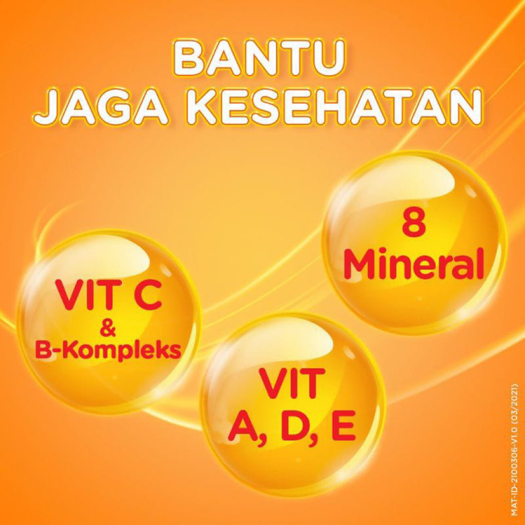 Jual PHARMATON GO 1 Strip isi 6 Kapsul - Multivitamin, Membantu ...