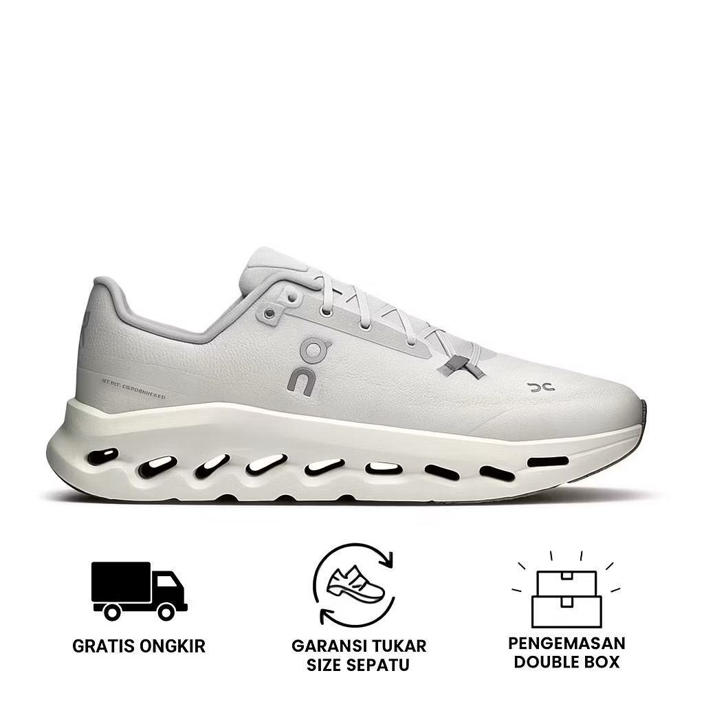 Jual SEPATU UNISEX RUNNING ON CLOUDTILT GLACIER ICE | Shopee Indonesia