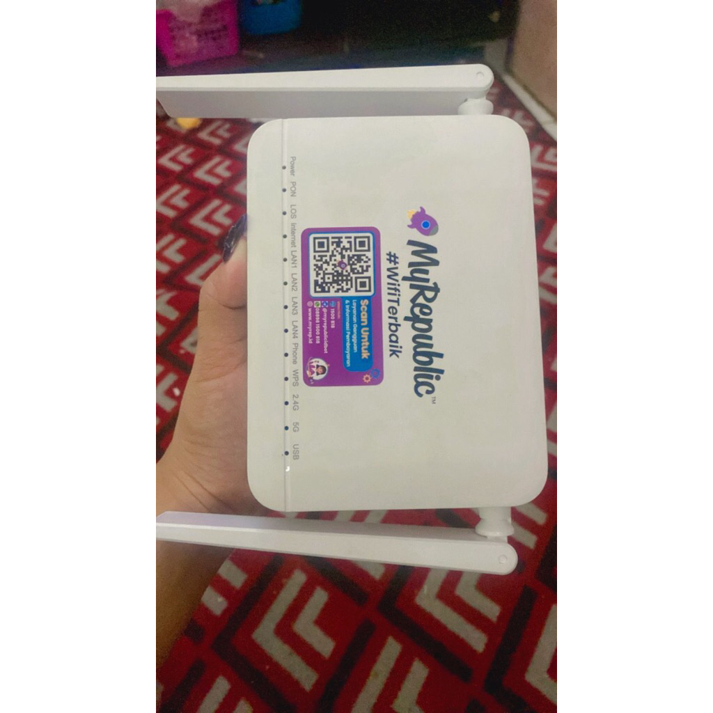 Jual Modem Zte ZXHN F1611A Port Hijau | Shopee Indonesia