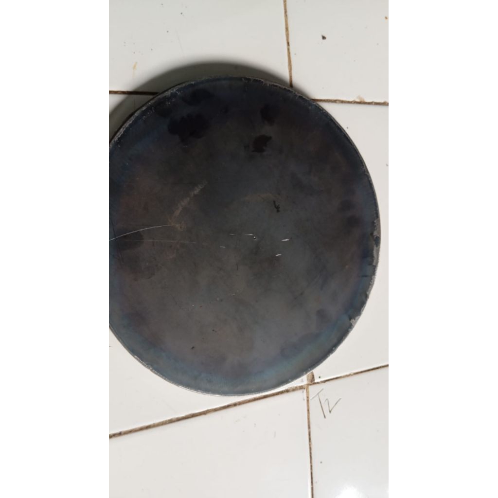 Jual besi pelat bulat tebel 1.5 mm diameter 70 cm | Shopee Indonesia