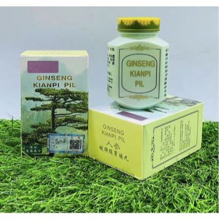 Jual Promo setiap hari ditoko kami Kianpi Pil Kapsuma Ginseng Kianpi ...