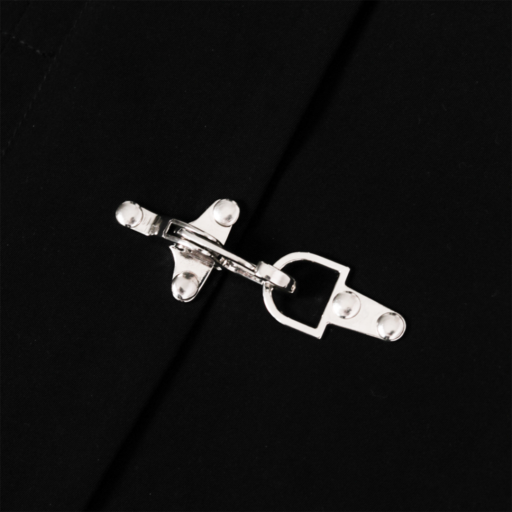 Jual Dizayn - Twist Fireman Clasp Jacket ( Unisex ) | Shopee Indonesia