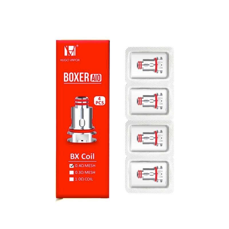 Jual COIL BOXER AIO POD KIT 1 BOX ISI 4 COMPATIBLE FOR RPM40 POD ORI ...