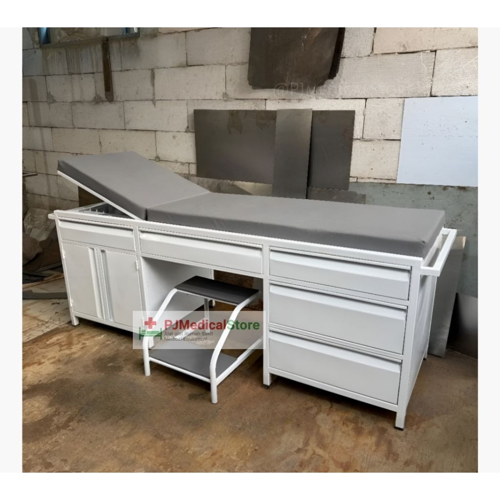 Jual Meja periksa pasien advance New - bed periksa advance - tempat ...