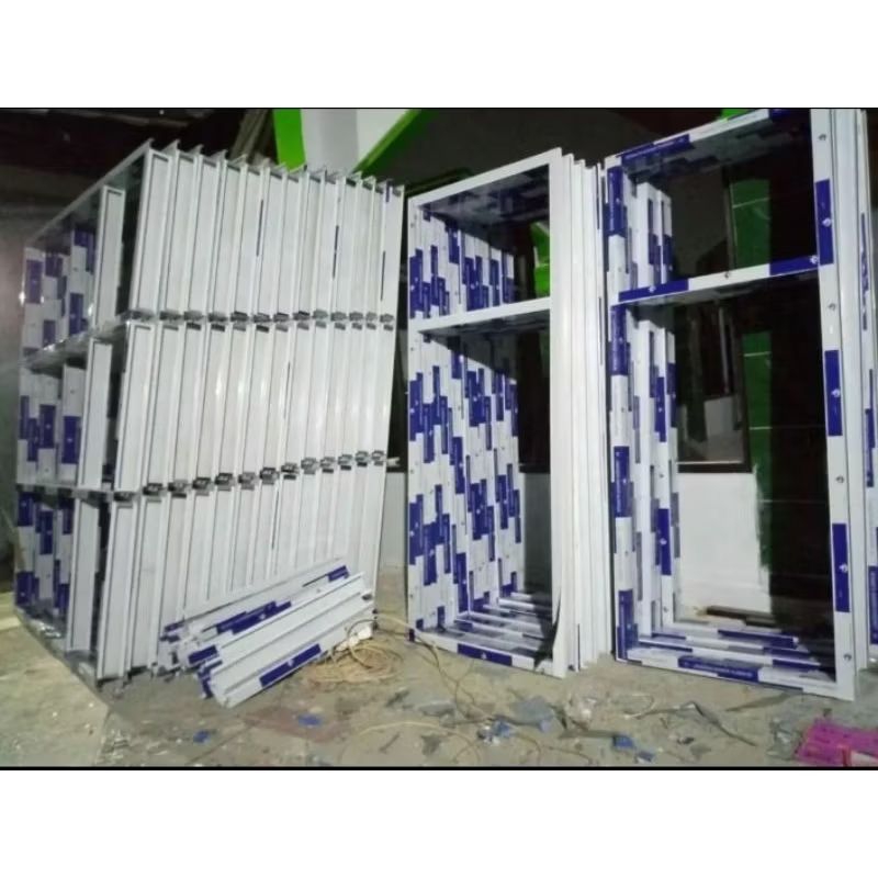 Jual KUSEN PINTU, JENDELA, PARTISI KACA DLL, MERK ALEXINDO | Shopee ...