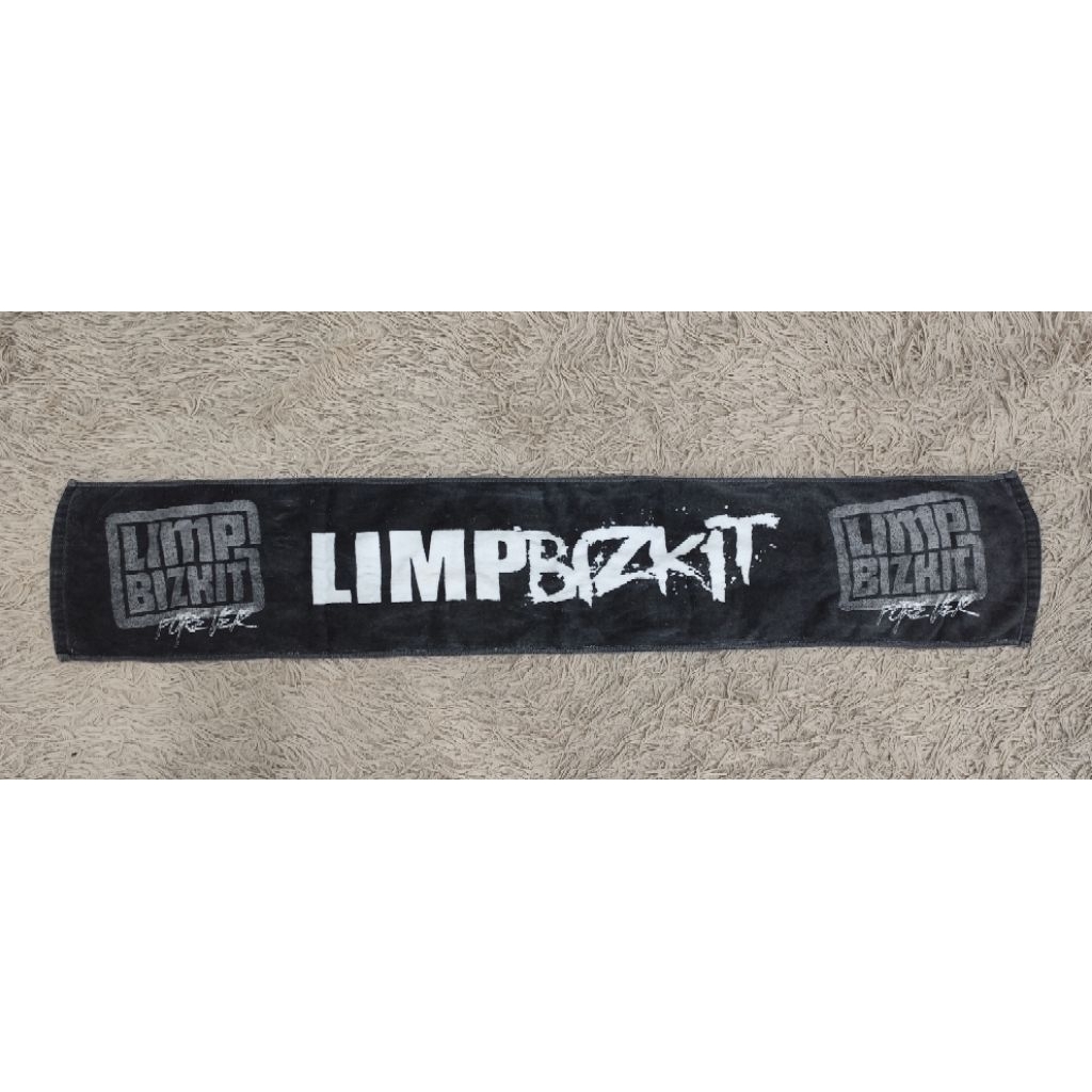 Jual Limp Bizkit Handuk Kepala | Shopee Indonesia