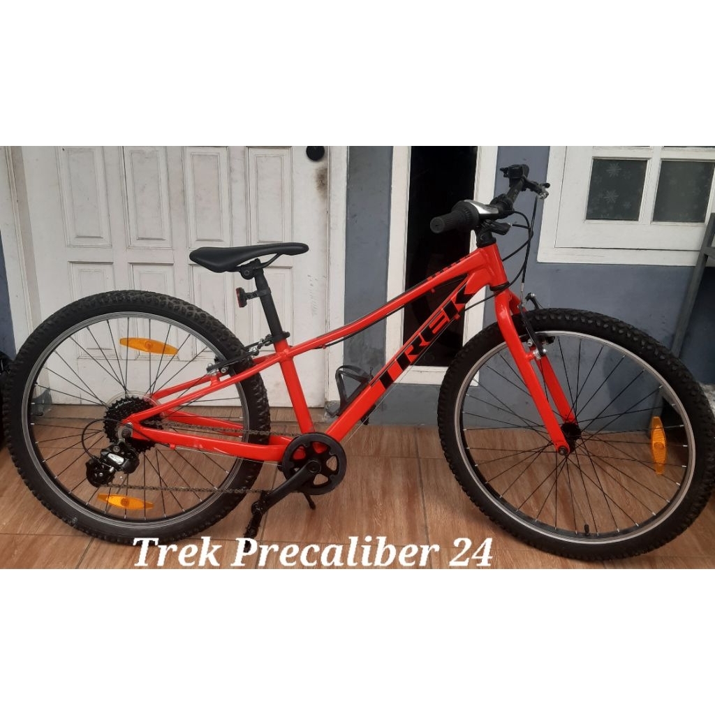 Jual Sepeda Trek Precaliber 24 | Shopee Indonesia