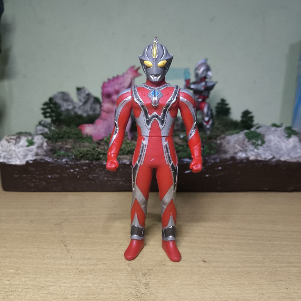 Jual Ultra hero series (Mini version) Ultraman Mebius infinity 2006 ...