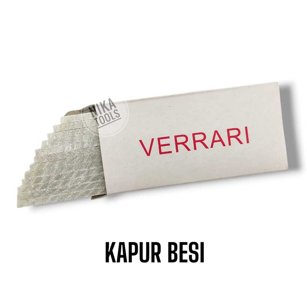 Jual Kapur Besi Putih Plate Stone Pencil Pensil Tulis Besi | Shopee ...