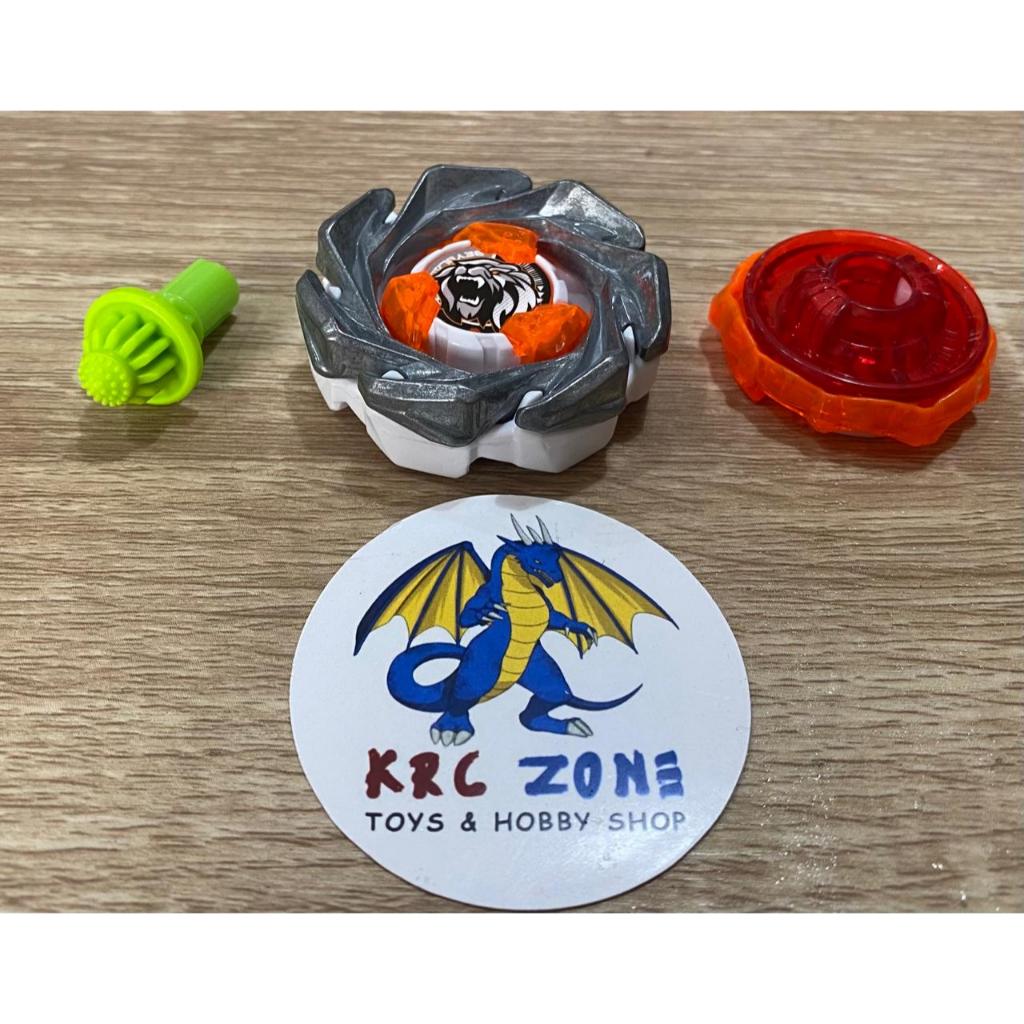 Jual TAKARA TOMY BEYBLADE X CX-05 LEON CREST CUSTOM BLADE LEON CREST ...