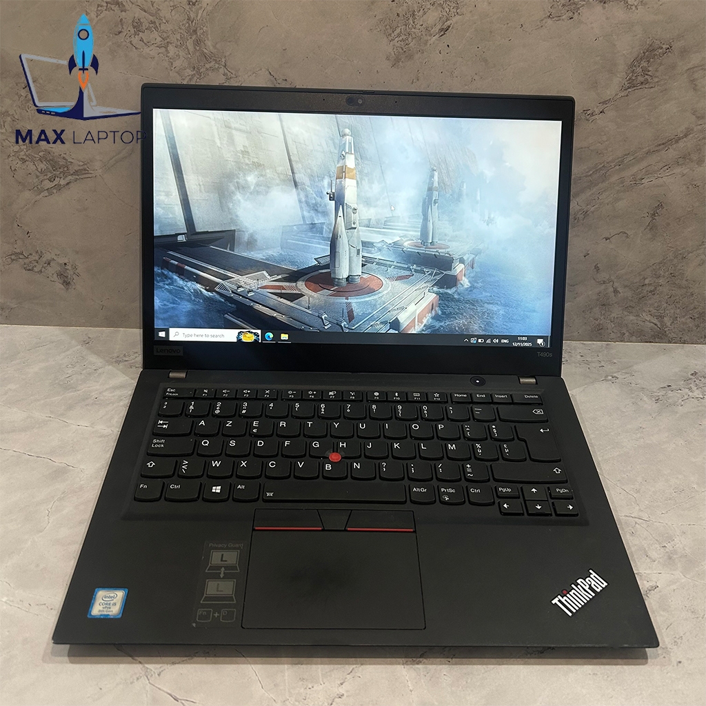 Jual LAPTOP LENOVO THINKPAD E490 L490 T490 T490S CORE I5/I7 LAYAR 14 ...