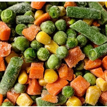Jual Frozen Mix Vegetable 1kg – Sayur Beku Campuran Siap Masak praktis ...