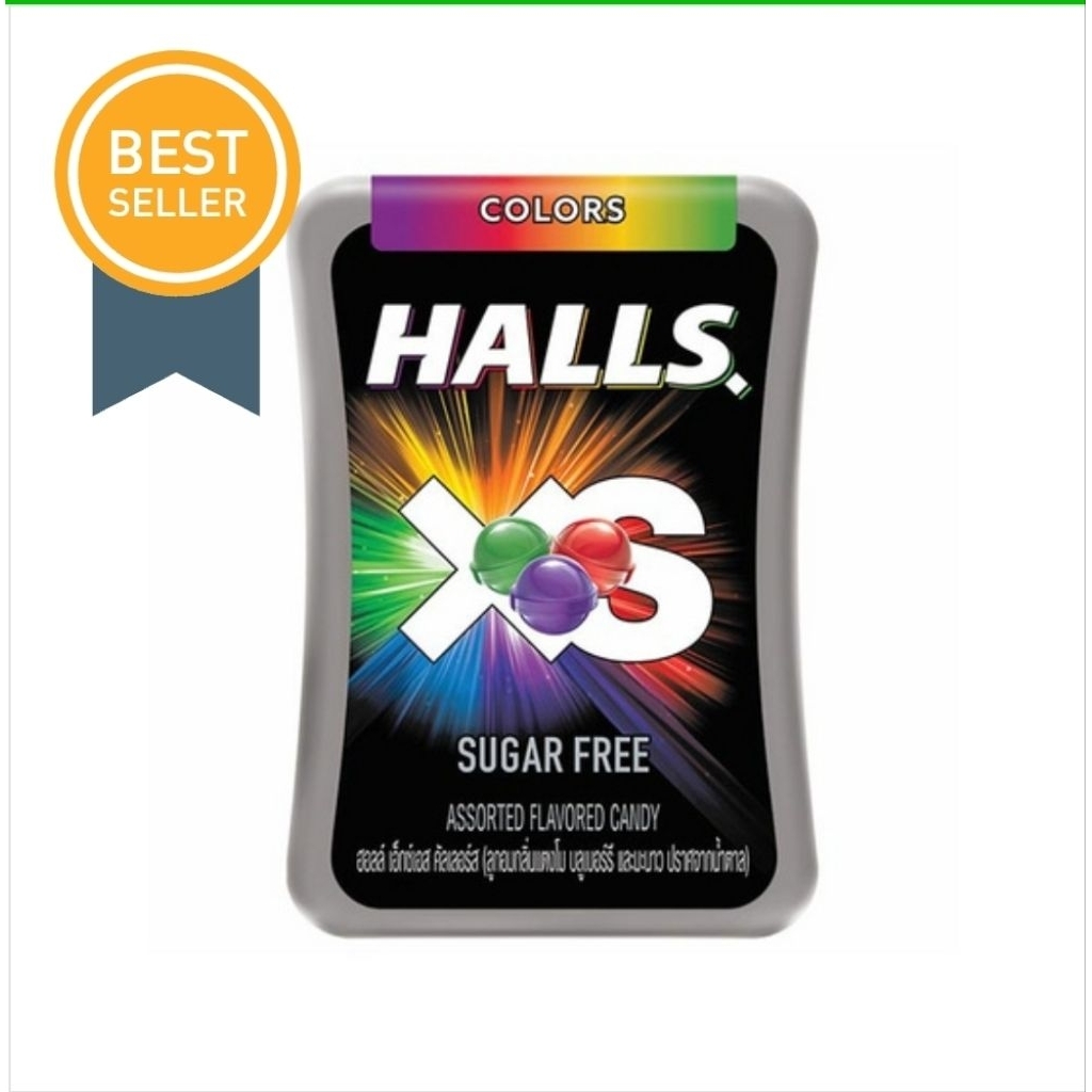 Jual Permen X Halls Thailand / Permen Thailand / XHall Thailand / Candy ...