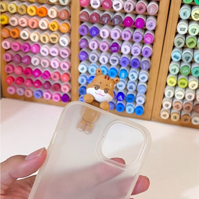 Jual Ateez Aniteez Phone Hippers Handmade Custom - Hipper for phone ...