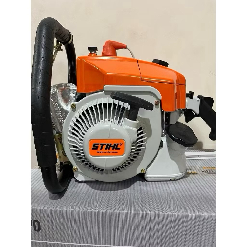 Jual MS070-senso besar asli STIHL hanya mesin tanpa bar dan rantai ...