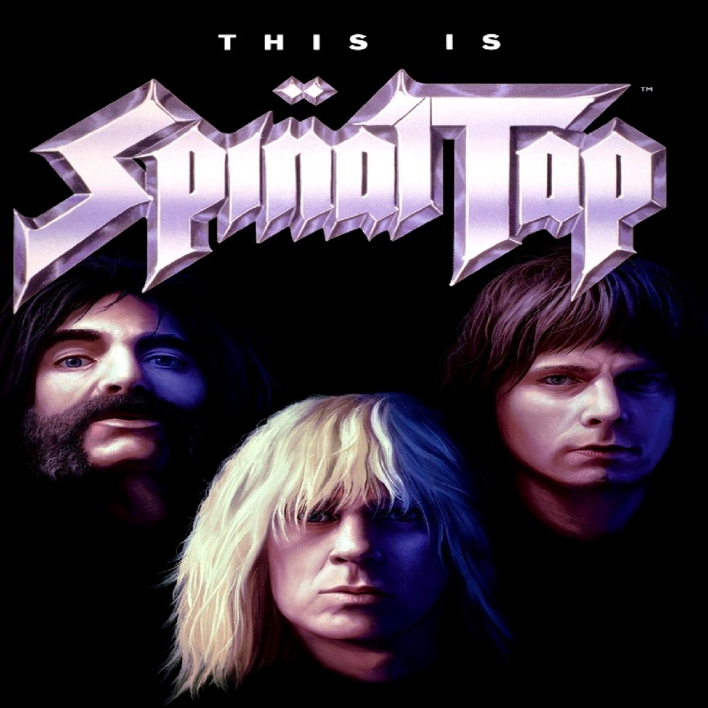 Jual Musik Spinal Tap * This is Spinal Tap 1984 (2 DVD) | Shopee Indonesia