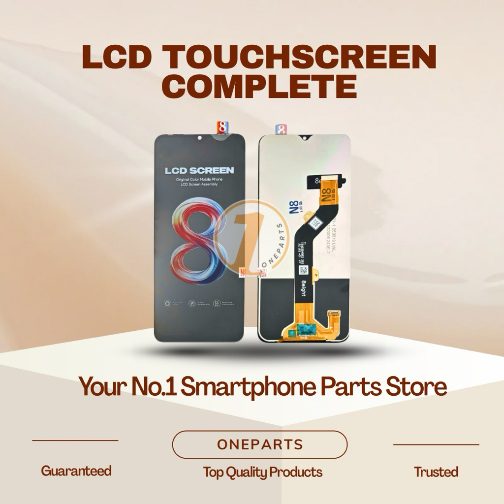 Jual LCD TOUCHSCREEN INFINIX X680 HOT 9 PLAY COMPLETE | Shopee Indonesia