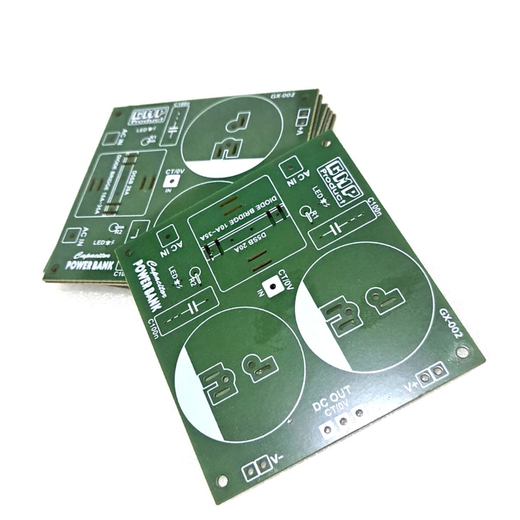 Jual Pcb Psu 2 Elco Elko Capasitor Papan PCB isi 2 ElcoPcb Psu 2 Elco ...