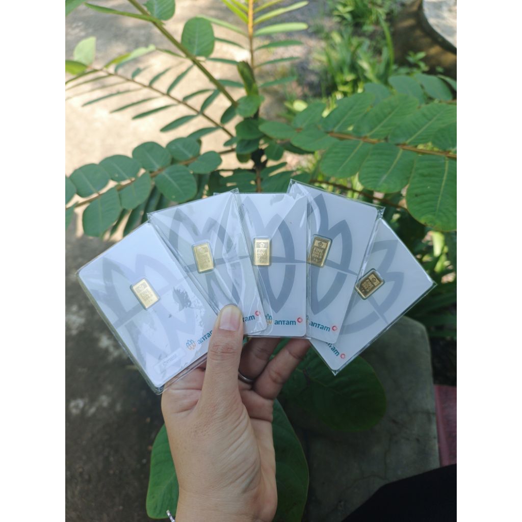 Jual Ant4m Redmark 1gr cetakan terbaru 2026 | Shopee Indonesia