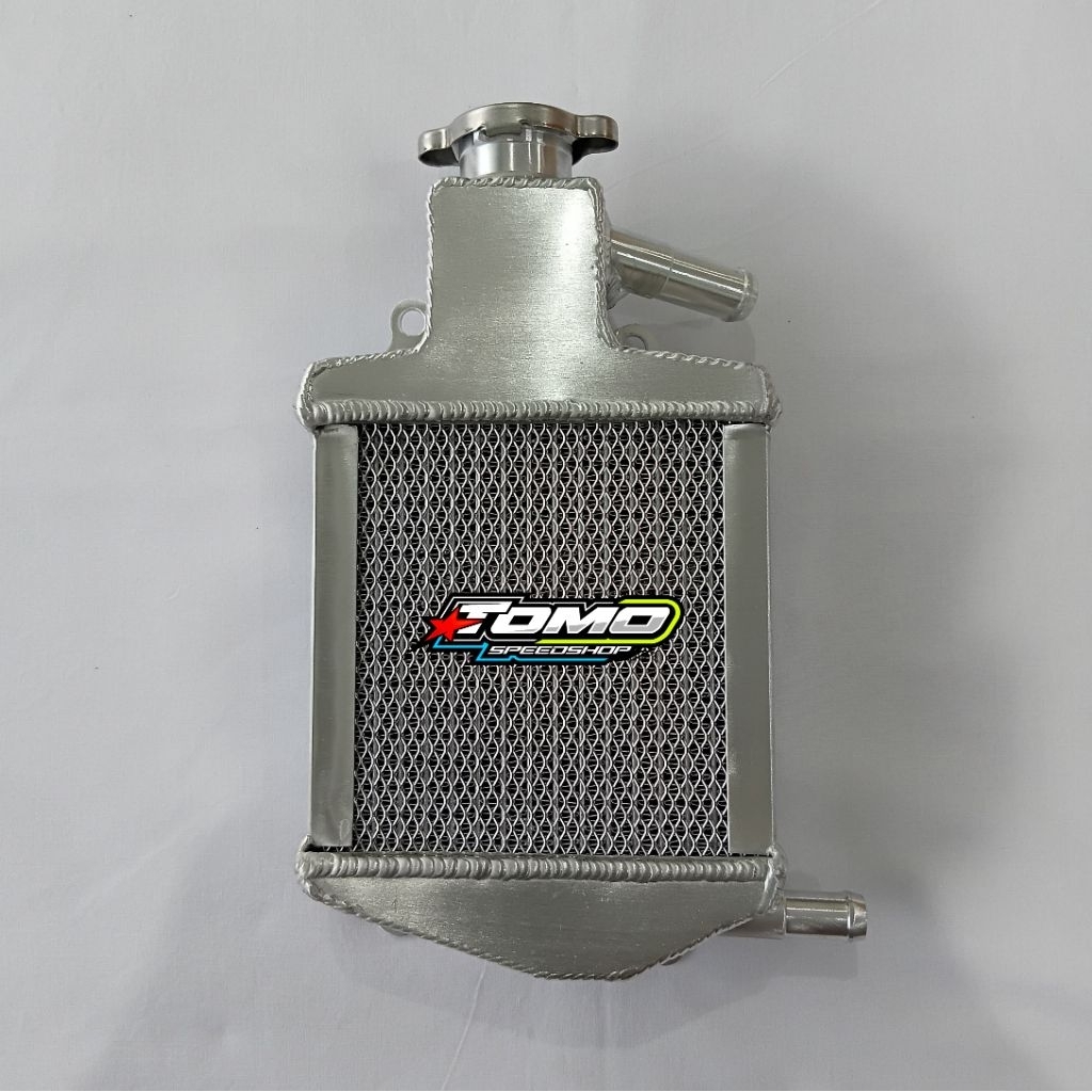 Jual Radiator Almu SPAC Speed Tek Vario 125 Thailand | Shopee Indonesia