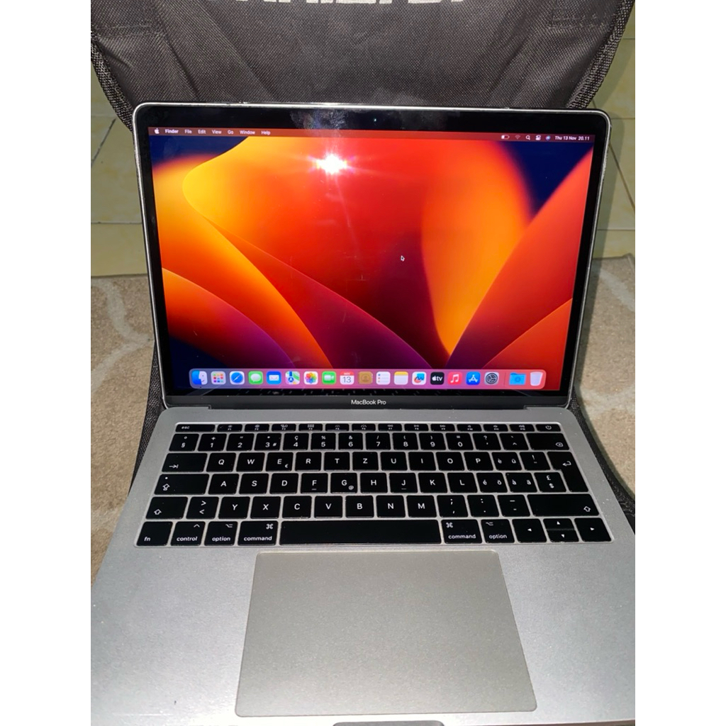 Jual Macbook Pro 2017 13 inch Non Touchbar minus | Shopee Indonesia