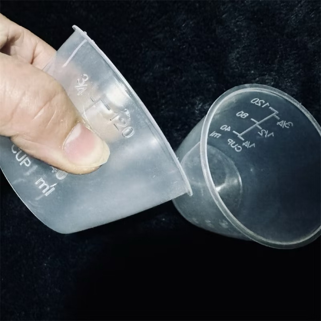 Jual Gelas Takar Beras / Cup Takaran Beras 120 ML / Cup Literan Beras ...
