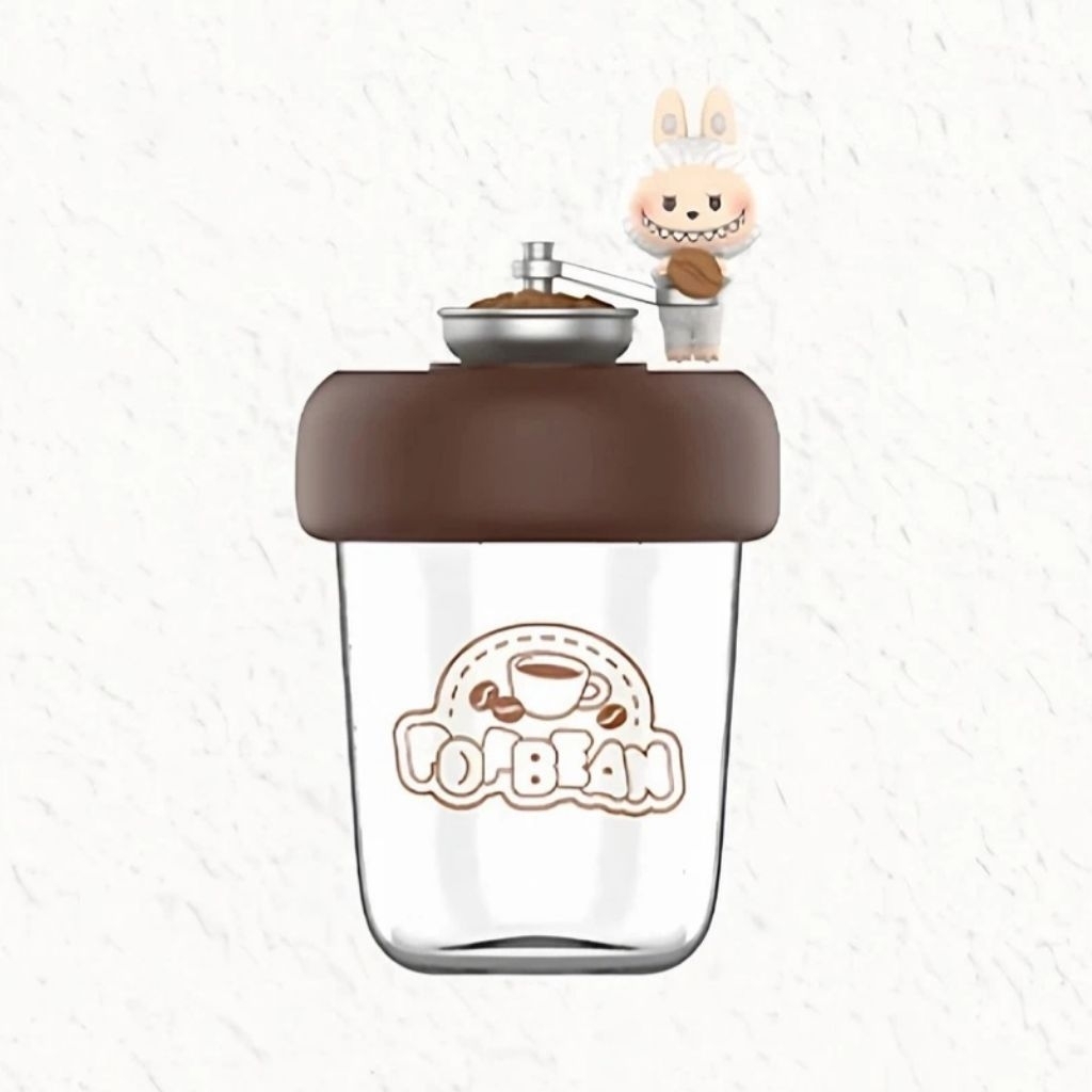 Jual Pop Bean - Coffee Factory Series Bottle Jar (Labubu) | Shopee ...