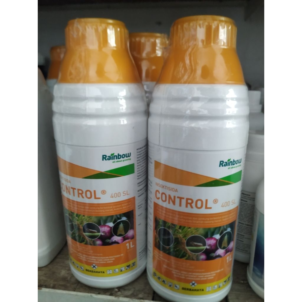 Jual insektisida rainbow control 400sl Dimehipo 1ltr | Shopee Indonesia