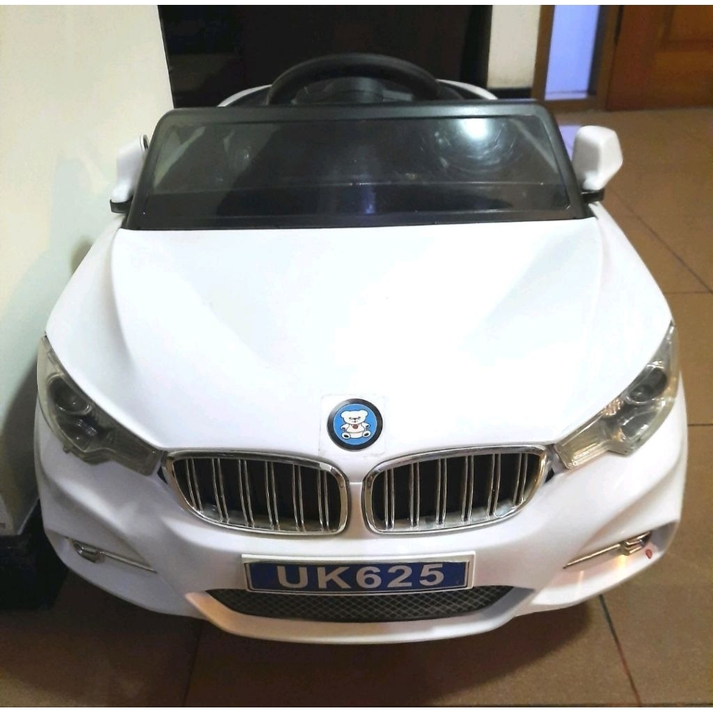 Jual Mobil Mainan Anak Yang Bisa Dinaiki Preloved Seperti Baru | Shopee ...