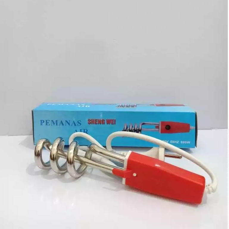 Jual Water Heater 350 watt shengwei / 600 watt shengwei alat pemanas ...