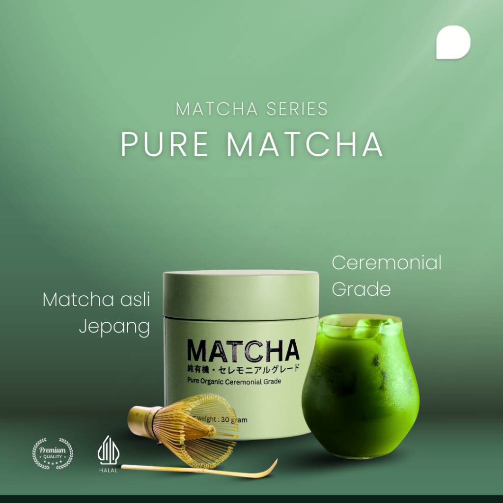 Jual NOMUKITA - Pure Matcha Ceremonial 30g | Bubuk Matcha Premium ...
