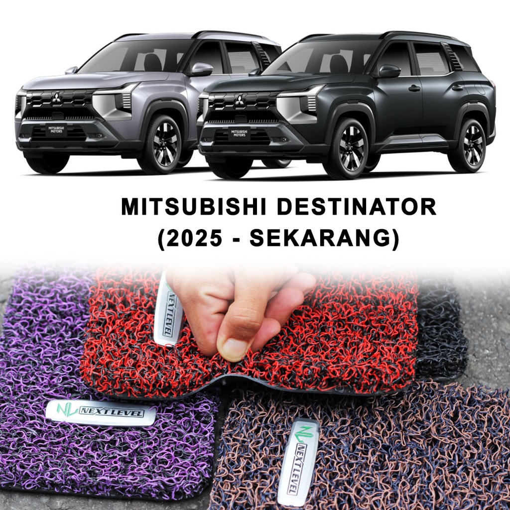 Jual KARPET MOBIL MIE BIHUN PREMIUM NEXT LEVEL SUPERIOR TEBAL 16MM ...