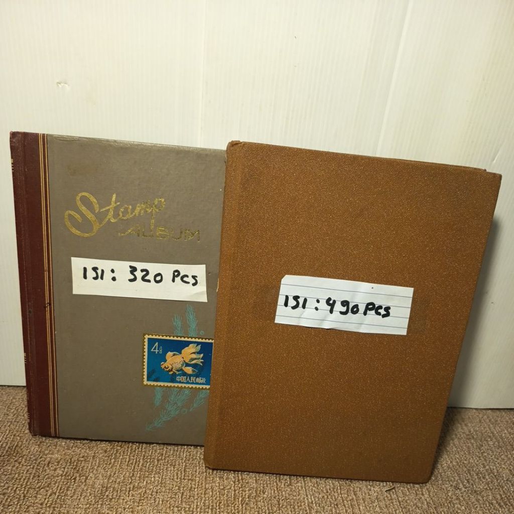 Jual album perangko filateli stamp album dan prangko | Shopee Indonesia