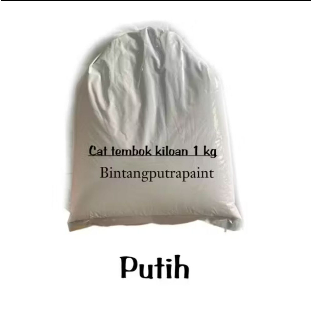 Jual (free kuas setiap pembelian 5 kg) cat 1 kg|Cat anti jamur ...