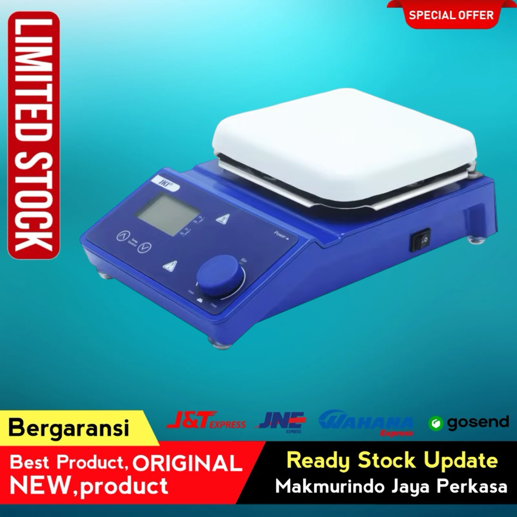 Jual HOTPLATE STIRRER BIG SIZE Big Hotplate Stirrer JK-MSH-pro-3608B ...