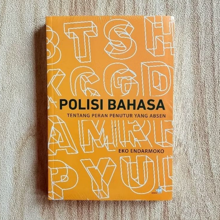 Jual Polisi Bahasa - Eko Endarmoko. Original | Shopee Indonesia