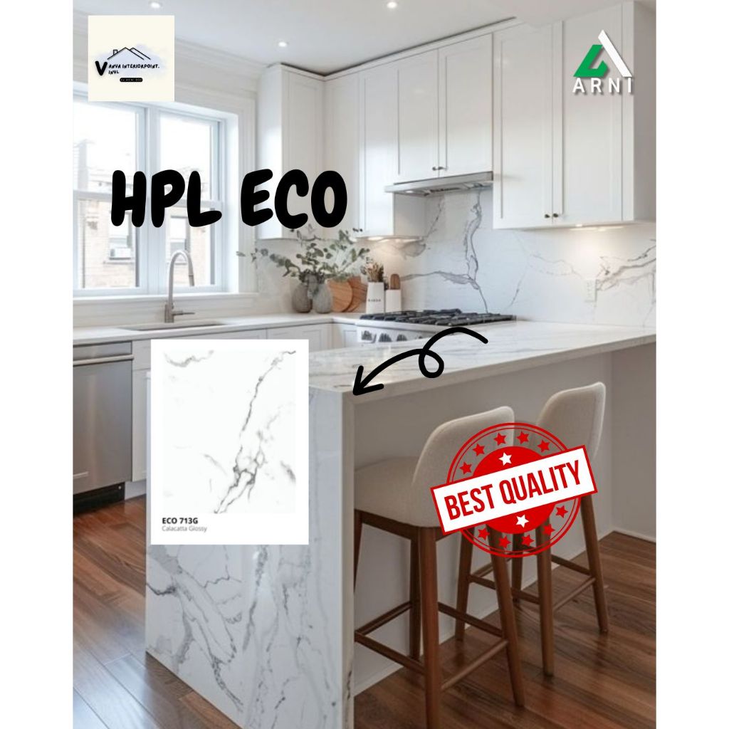 Jual HPL ECO Series – Finishing Interior Motif Marmer / Solid (CHAT ...