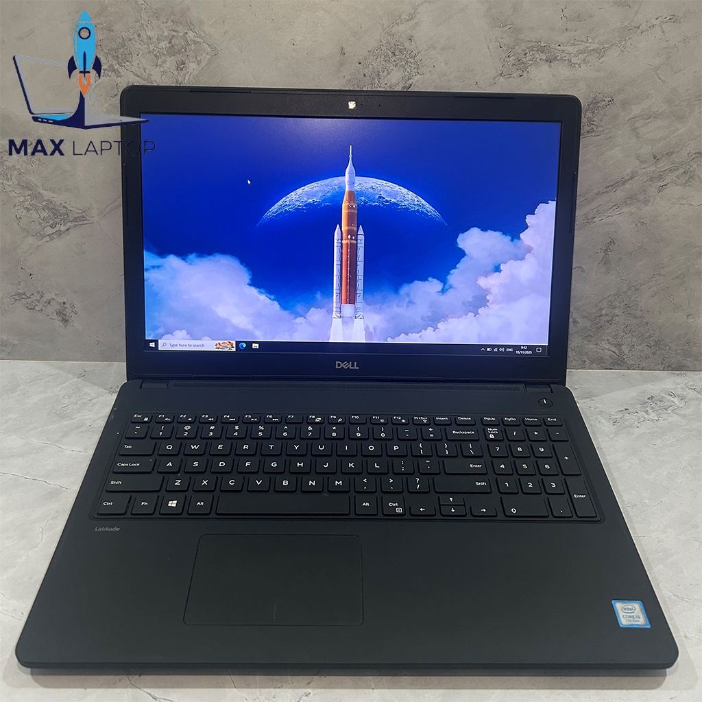 Jual LAPTOP DELL LATITUDE 3580 3590 CORE I3 I5 I7 GENERASI 8 LAYAR 15 ...