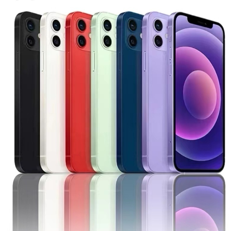 Jual IP 12 64GB 128GB SECOND INTER | Shopee Indonesia