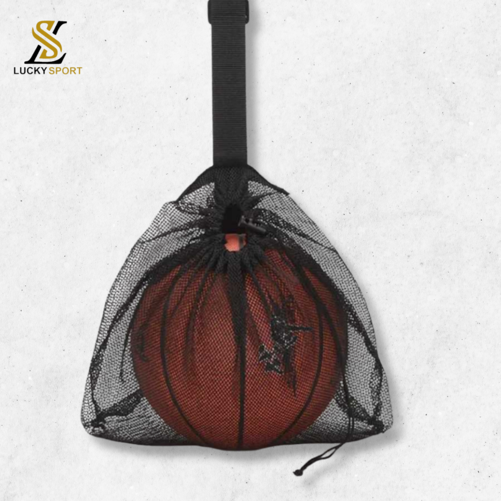 Jual Tas Serut Jaring Ransel | Tas Serut Bola Basket Tas Olahraga Jala ...